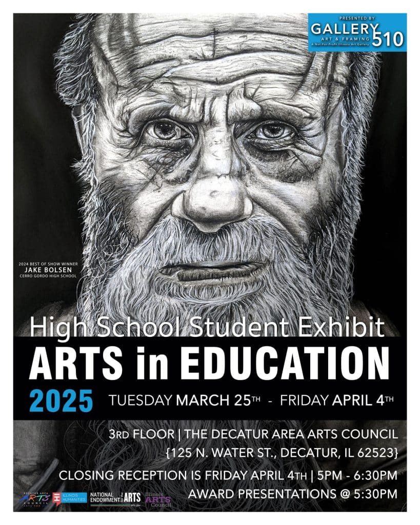 High-School-Student-Exhibit – Gallery 510 Art & Framing