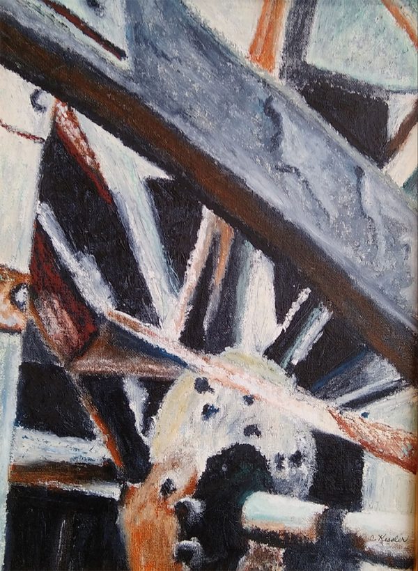 Carol Kessler – Gallery 510 Art & Framing