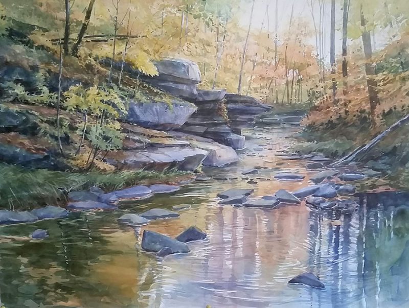 Sharon Zimmerman – Gallery 510 Art & Framing