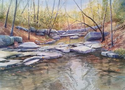 Sharon Zimmerman – Gallery 510 Art & Framing