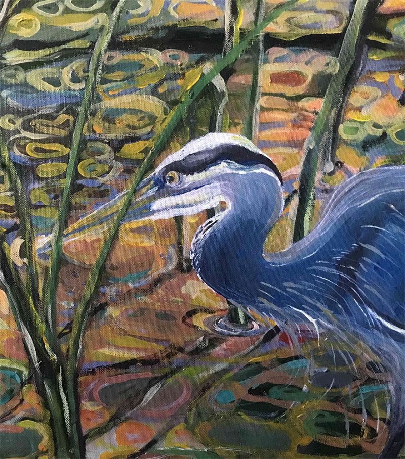 Annette Russo – Gallery 510 Art & Framing